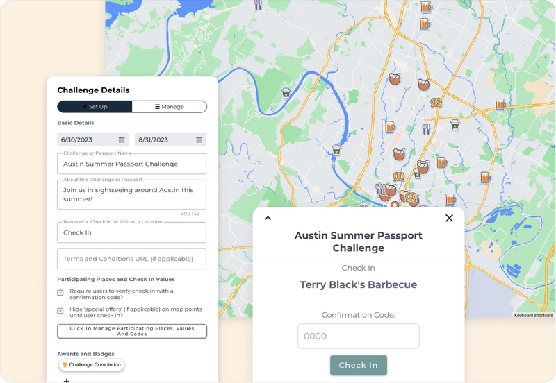 Easy, Free Interactive Maps in Minutes - Start and Use Now