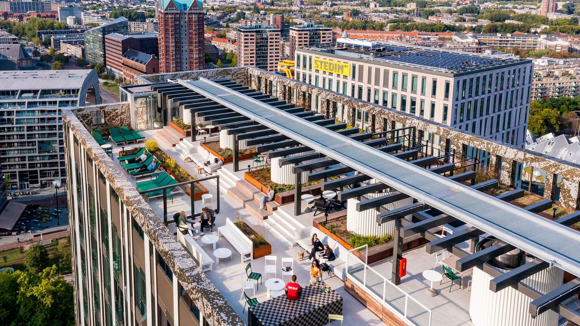 Explore Location | OurDomain Rotterdam Blaak