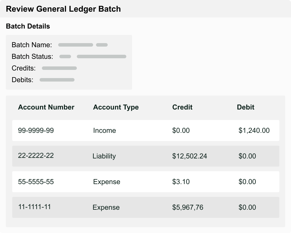 ERP & GL integration | Payroll Software | Greenshades