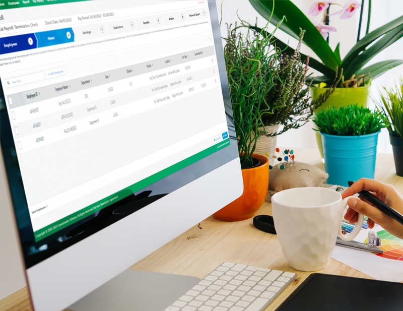 looking For A New Payroll Platform | Greenshades