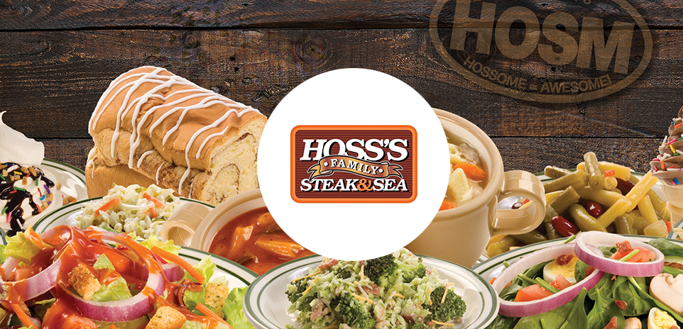 Hoss's Family Steak & Sea | Case Study | Greenshades