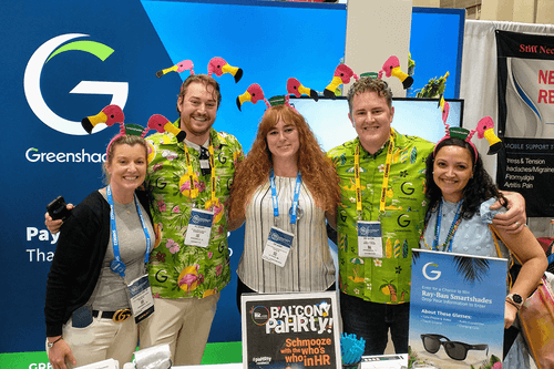 Greenshades Online and changing HR & Payroll processes