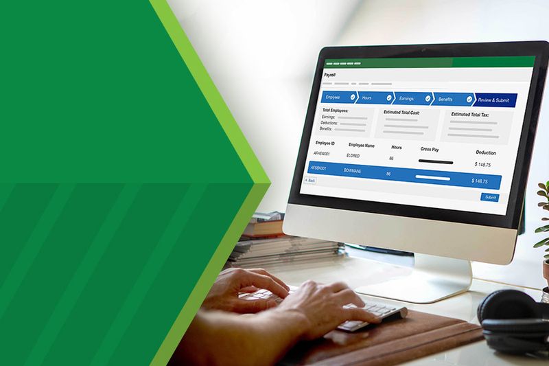 Greenshades Online and changing HR & Payroll processes