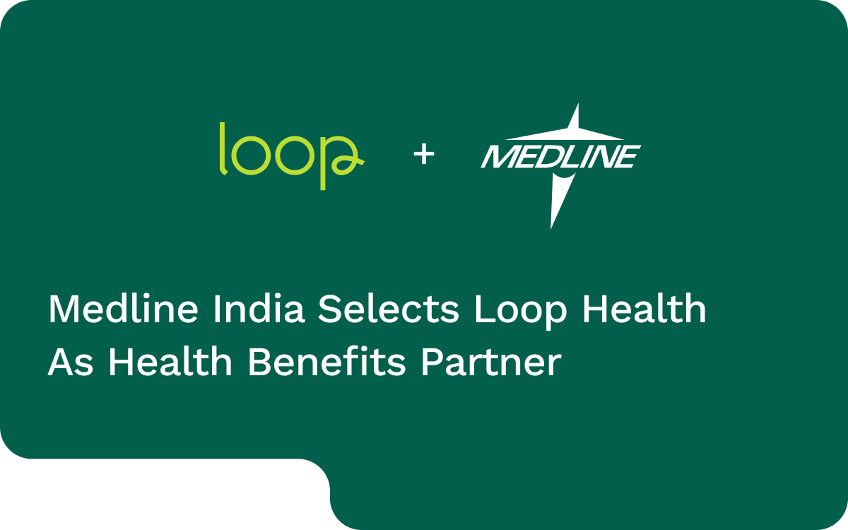 Medline India Selects Loop Health As Health Benefits Partner