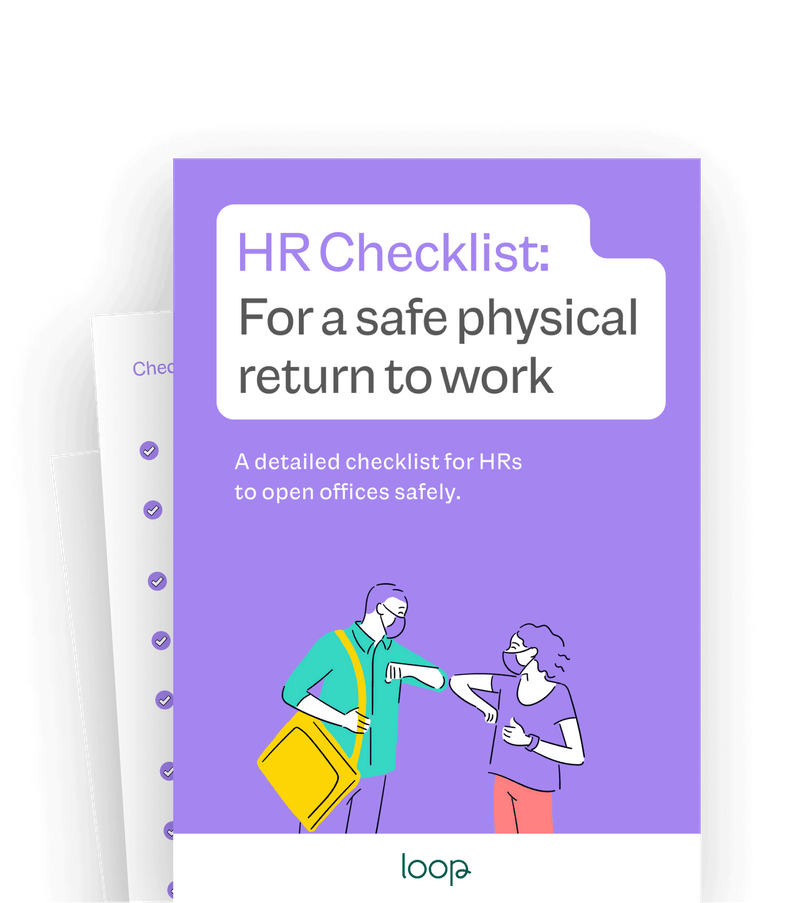 Free HR checklists to accelerate your career