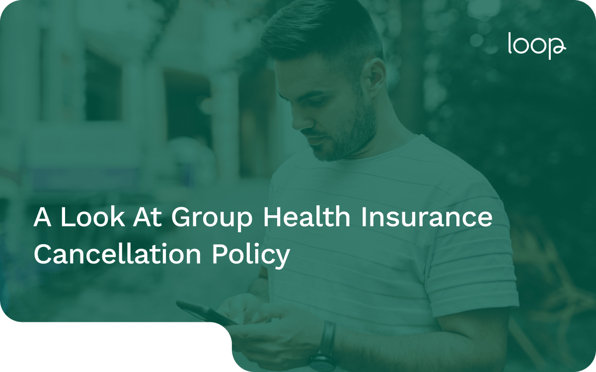 How To Cancel Group Health Insurance Plan in 3 Ways