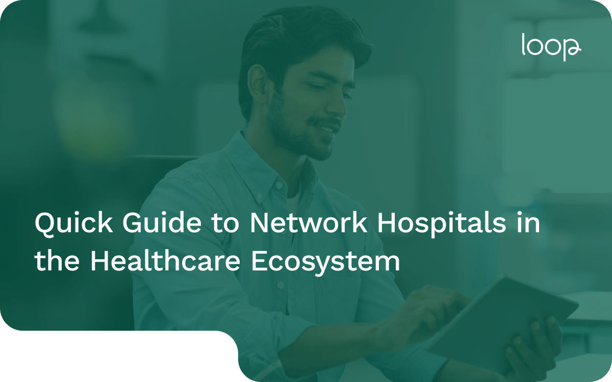 Quick Guide to Network Hospitals in the Healthcare Ecosystem