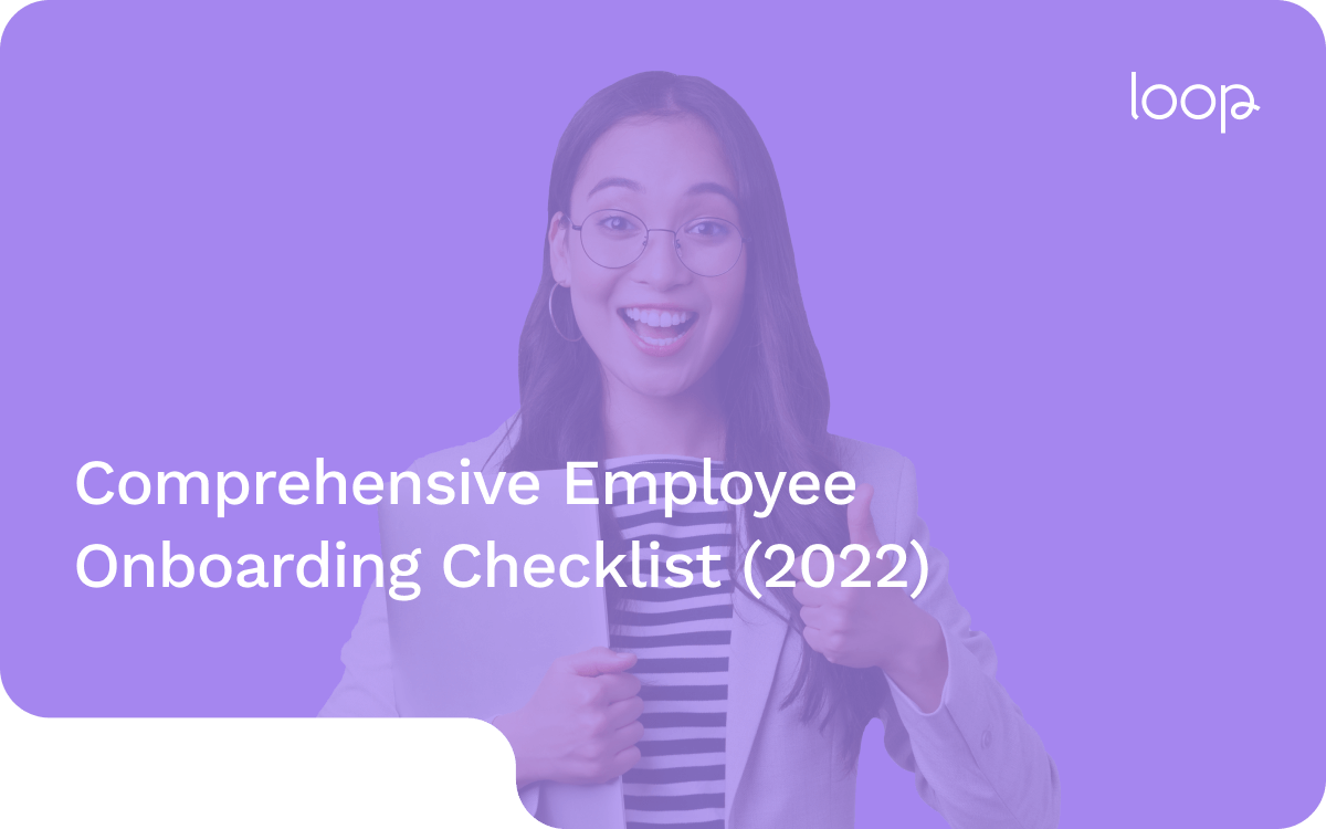 Comprehensive Employee Onboarding Checklist (2023)