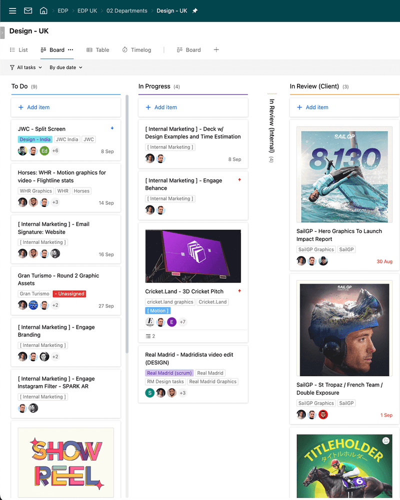 Engage Digital Partners | Leading Sports Marketing Agency