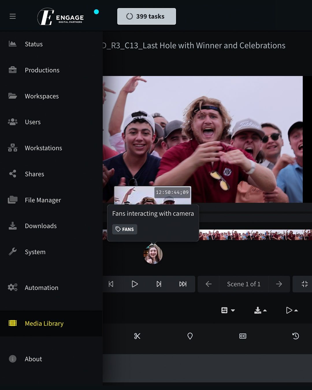 Engage Digital Partners | Leading Sports Marketing Agency