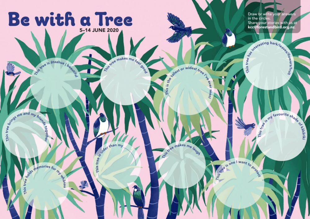 Be With a Tree | Resources by NZAEE