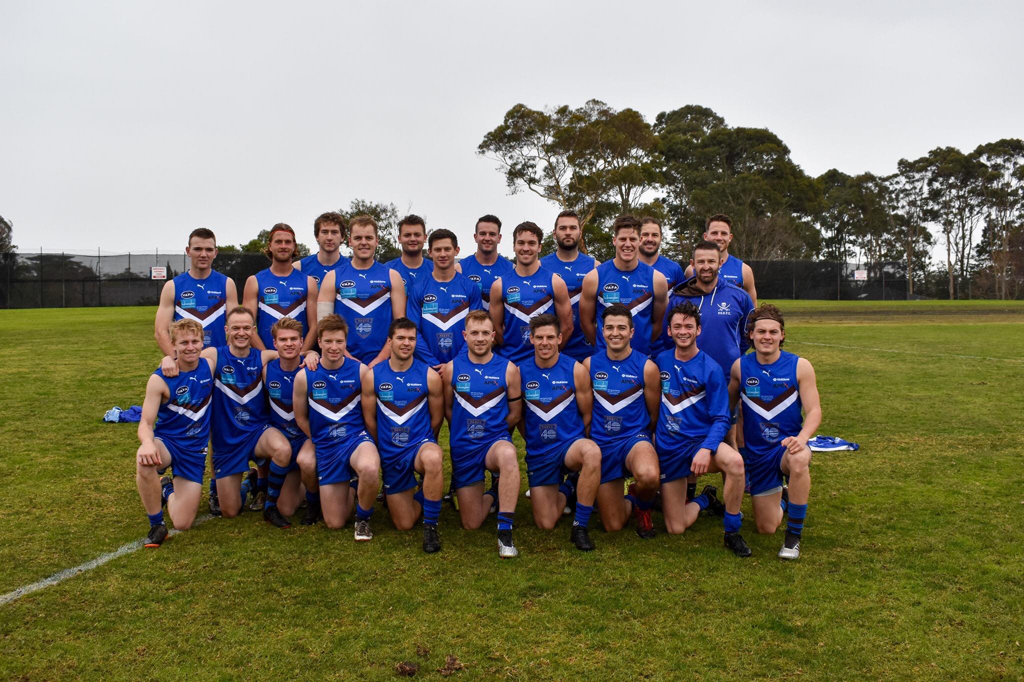 OPFC Update - Issue 4 - Issue 4 | Old Peninsula Grammarians ...