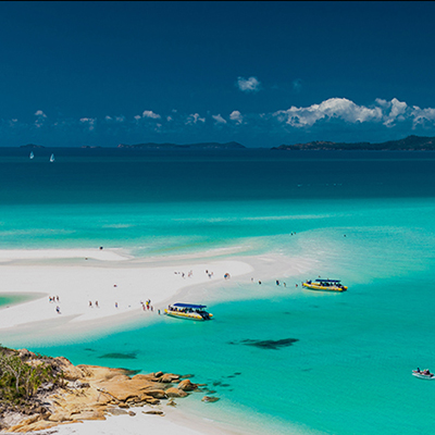 Whitsunday Vacations | Luxury Holiday Rentals