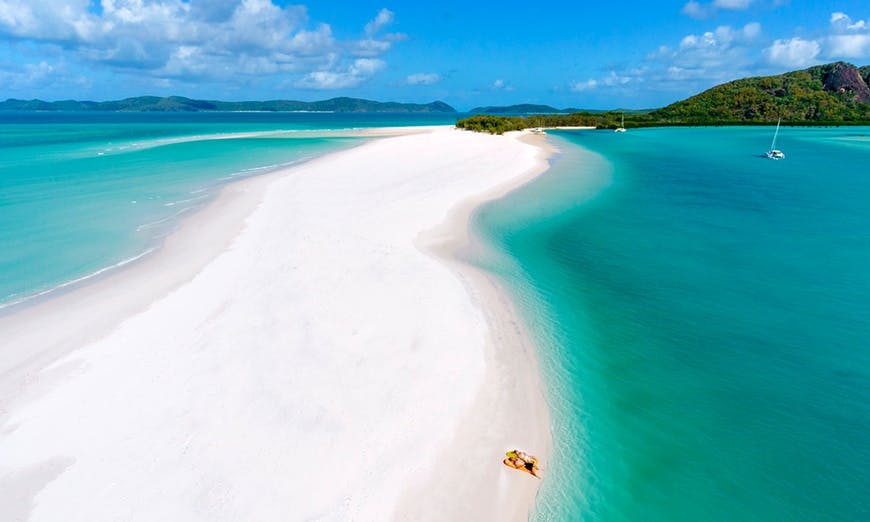 The History of The Whitsundays | Whitsunday Vacations