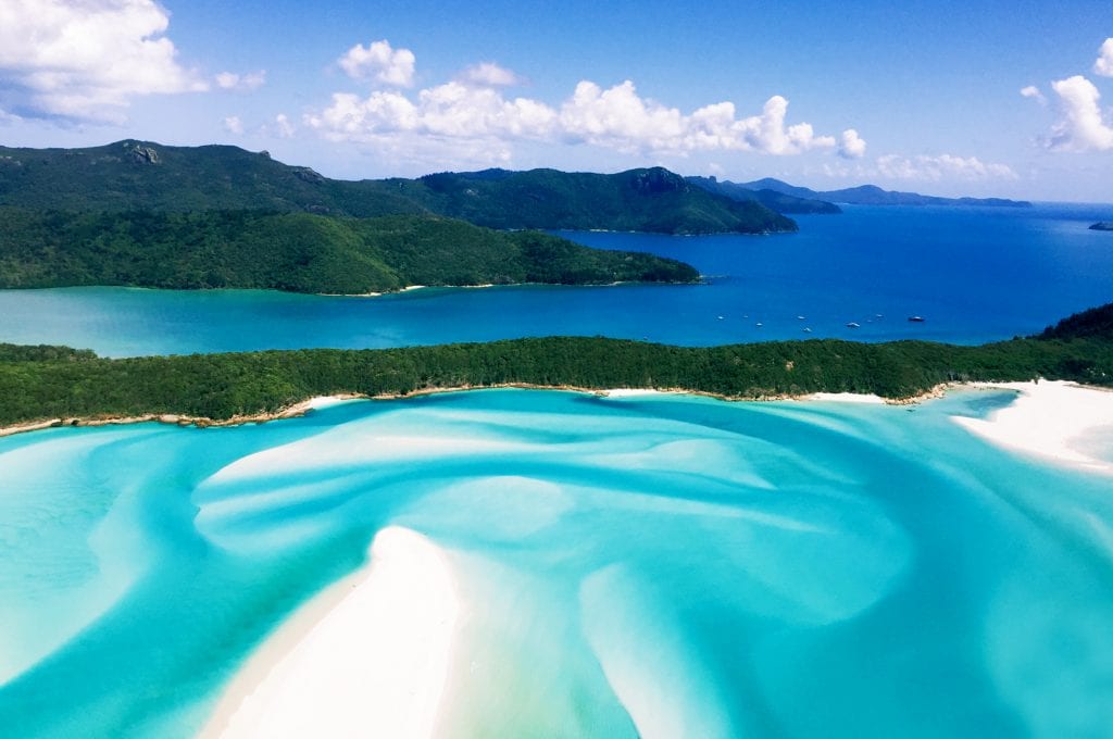 The History of The Whitsundays | Whitsunday Vacations