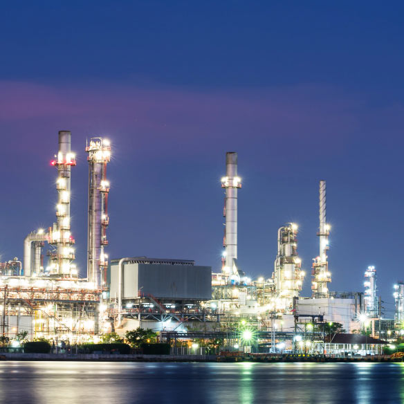 Multiplan | Oil & Gas