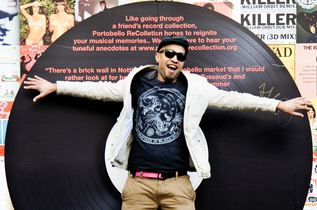 Audio: Danny Wheeler - FABRICLIVE x Bukem In Session Mix | Fabric London