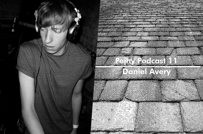 Audio Daniel Avery Pejhy Podcast 11 Fabric London