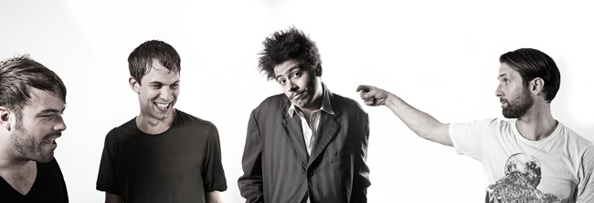 Visionquest: Seth Troxler and Lee Curtiss B2B Interview | fabric London