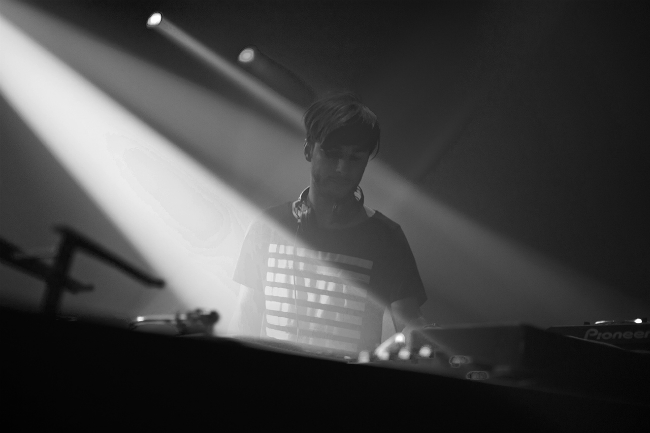 Introducing: John Dimas and his fabric Promo Mix | fabric London