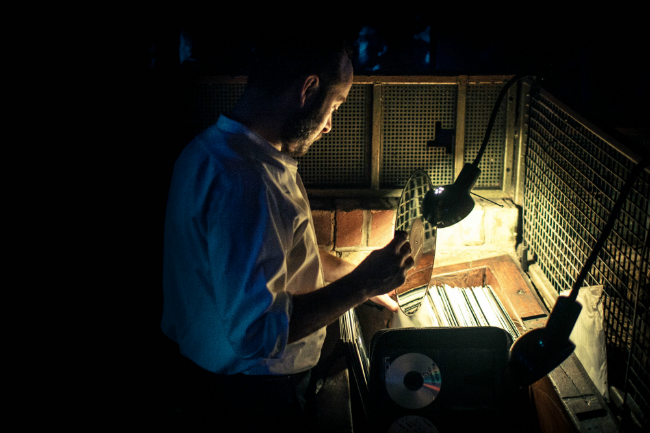 Eyeballin': Craig Richards Presents The Nothing Special On The Mixmag ...