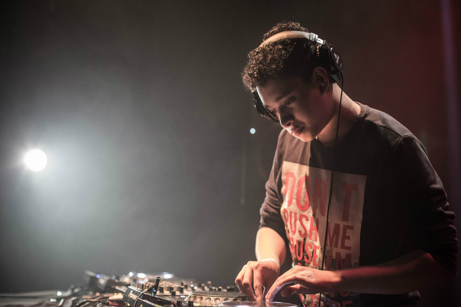 Introducing: Signal And His Darkside Shot of Drum & Bass | fabric London