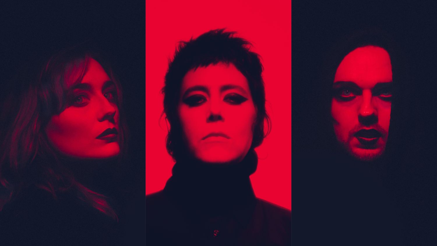 Audio: Louisahhh introduces inclusive rave family, He.She.They | Fabric ...