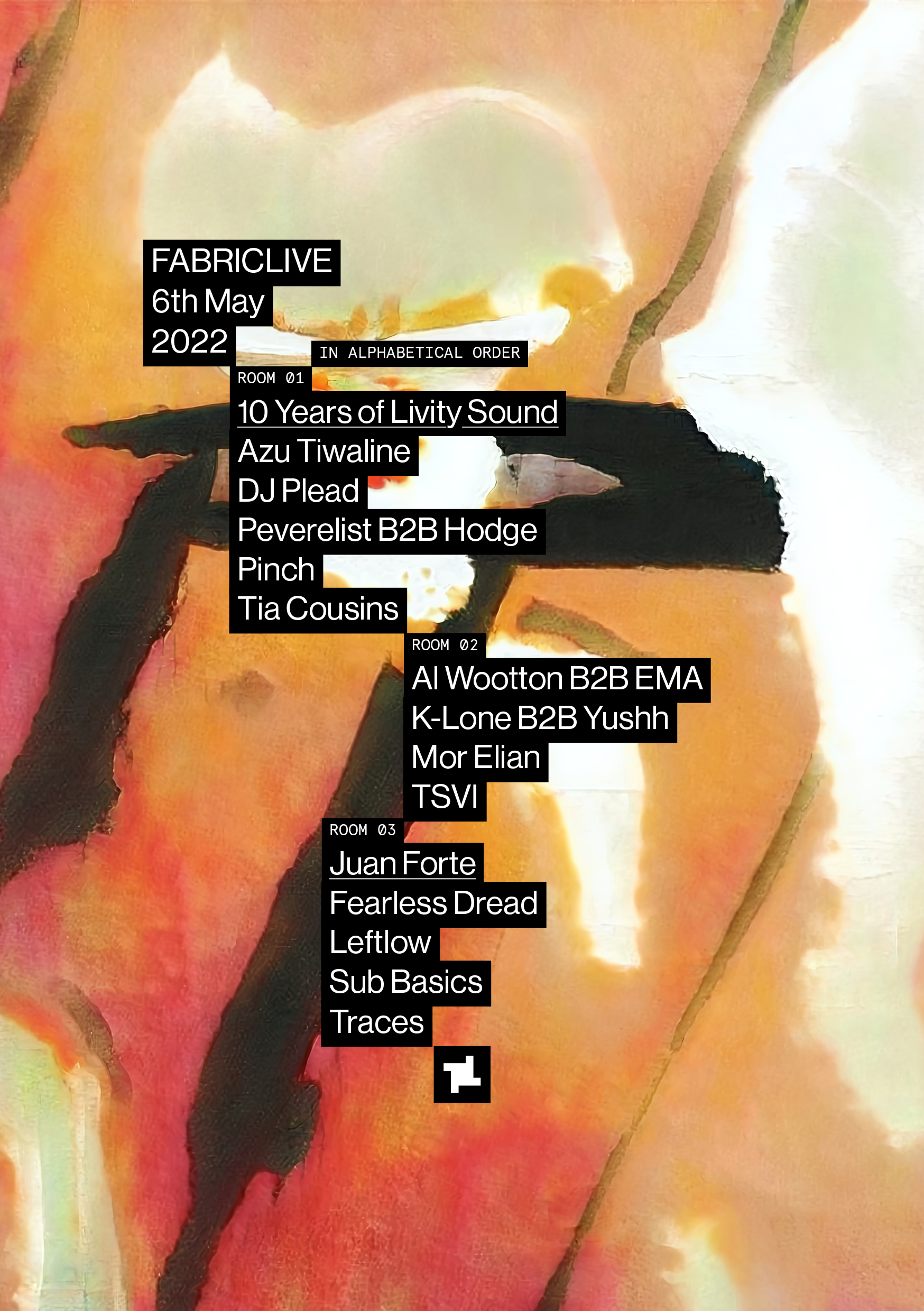 FABRICLIVE: 10 Years of Livity Sound | Fabric London