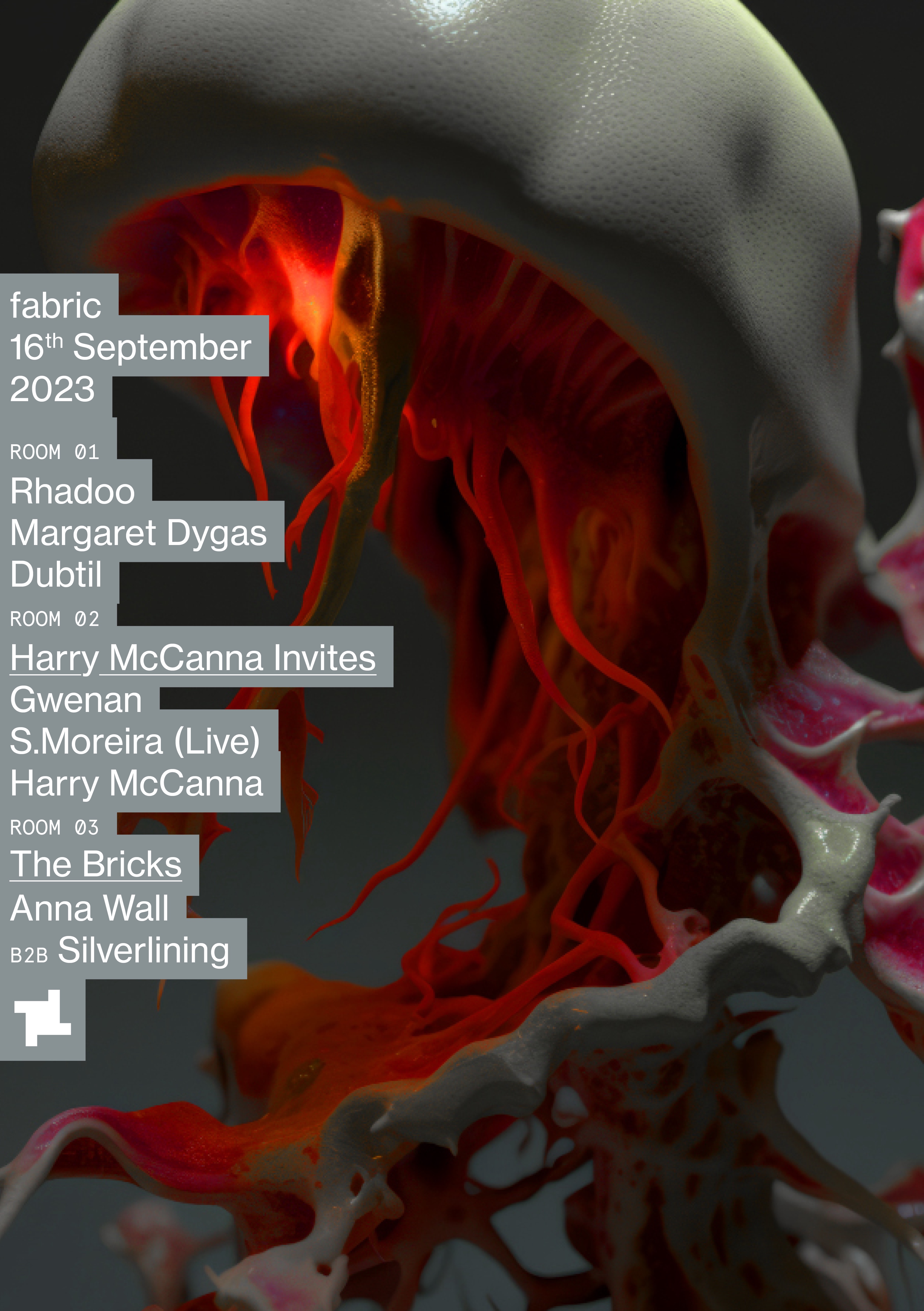 Rhadoo, Margaret Dygas, Harry McCanna, Gwenan, Anna Wall B2B ...