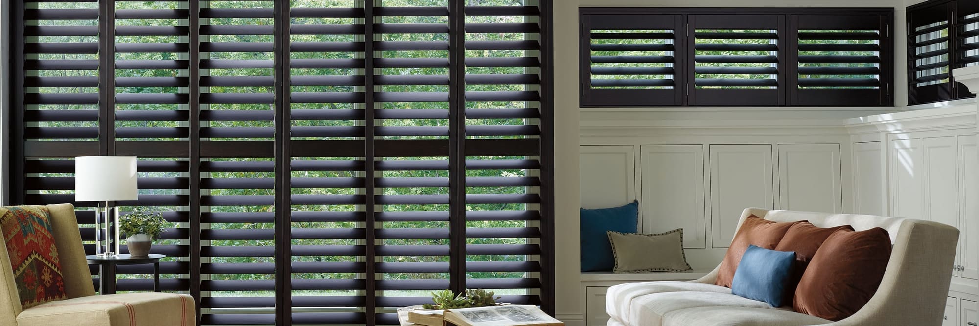 Regency Shutter & Shade | Transform the look of your home