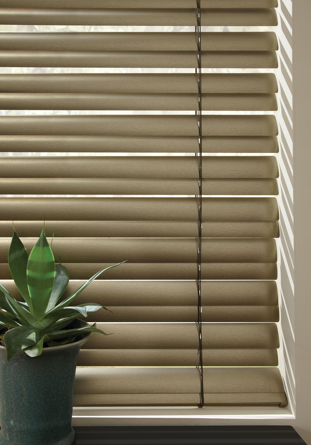 Roman Shades | Regency Shutter & Shade