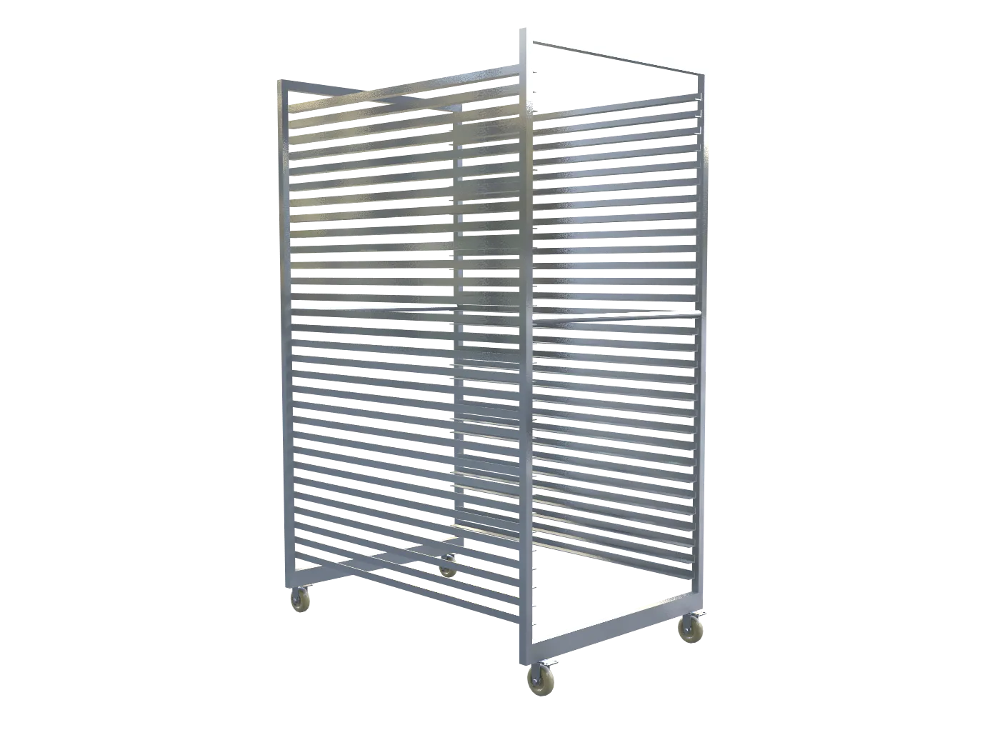 Premium 28 Layer Cooling Trolley For 28-CUD | Accessories