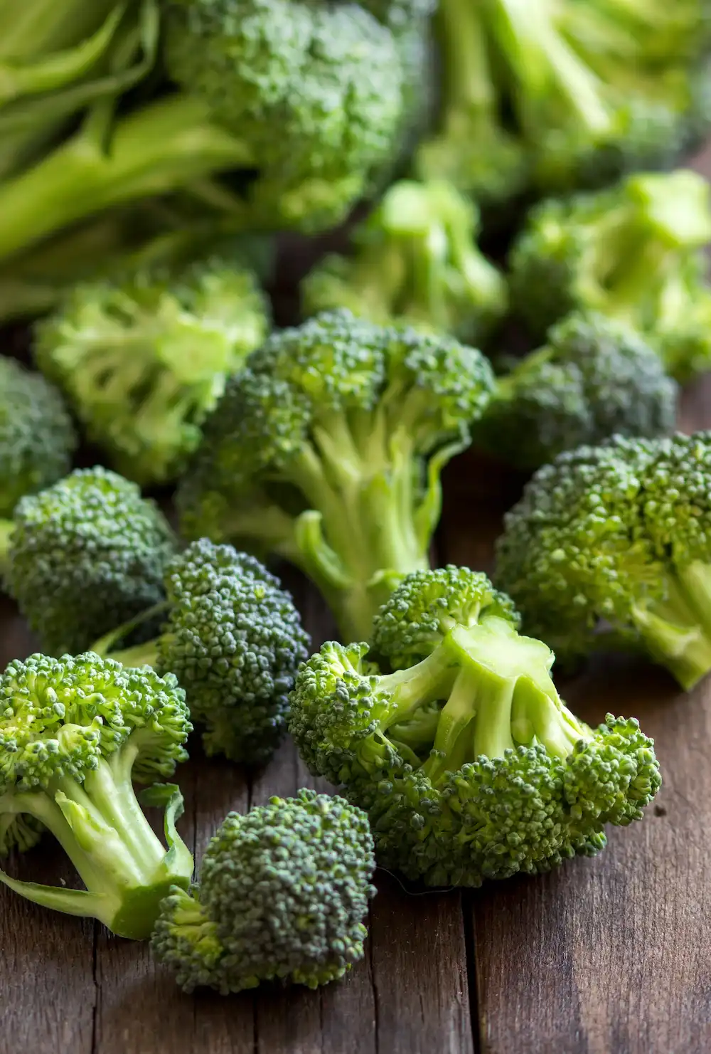 Dehydrated Vegetables