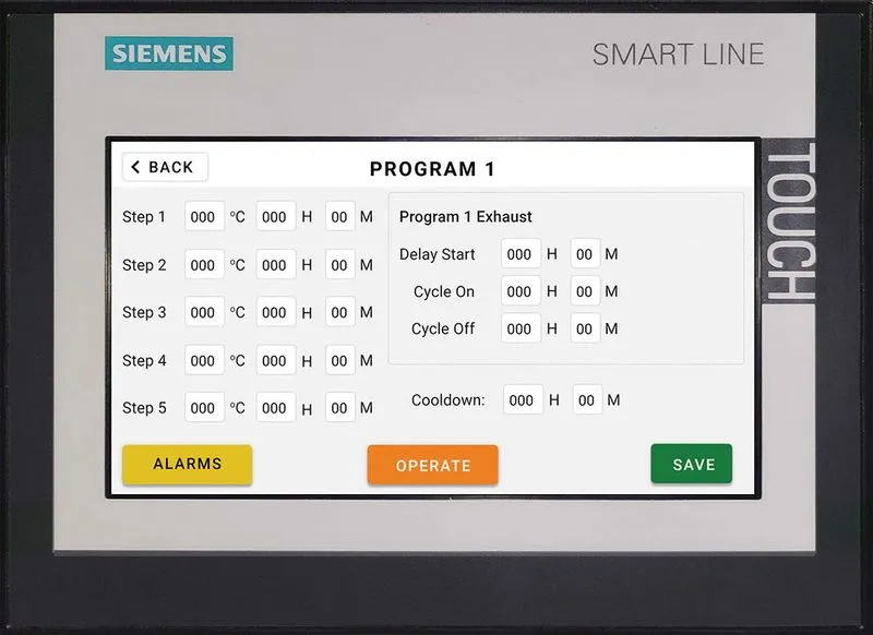 Premium Commercial All-In-One Food Slicer | High-Volume Preparation Machine