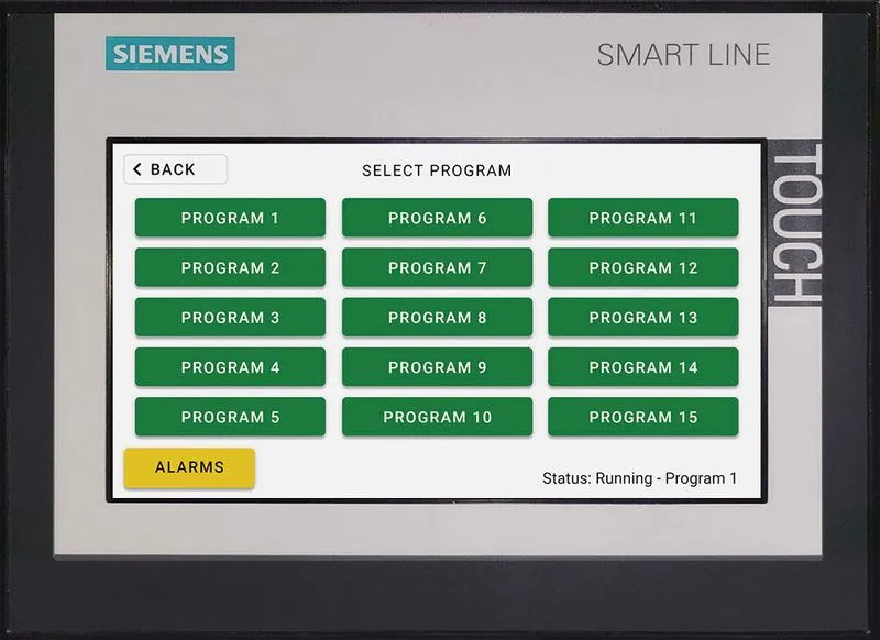 Premium Commercial All-In-One Food Slicer | High-Volume Preparation Machine