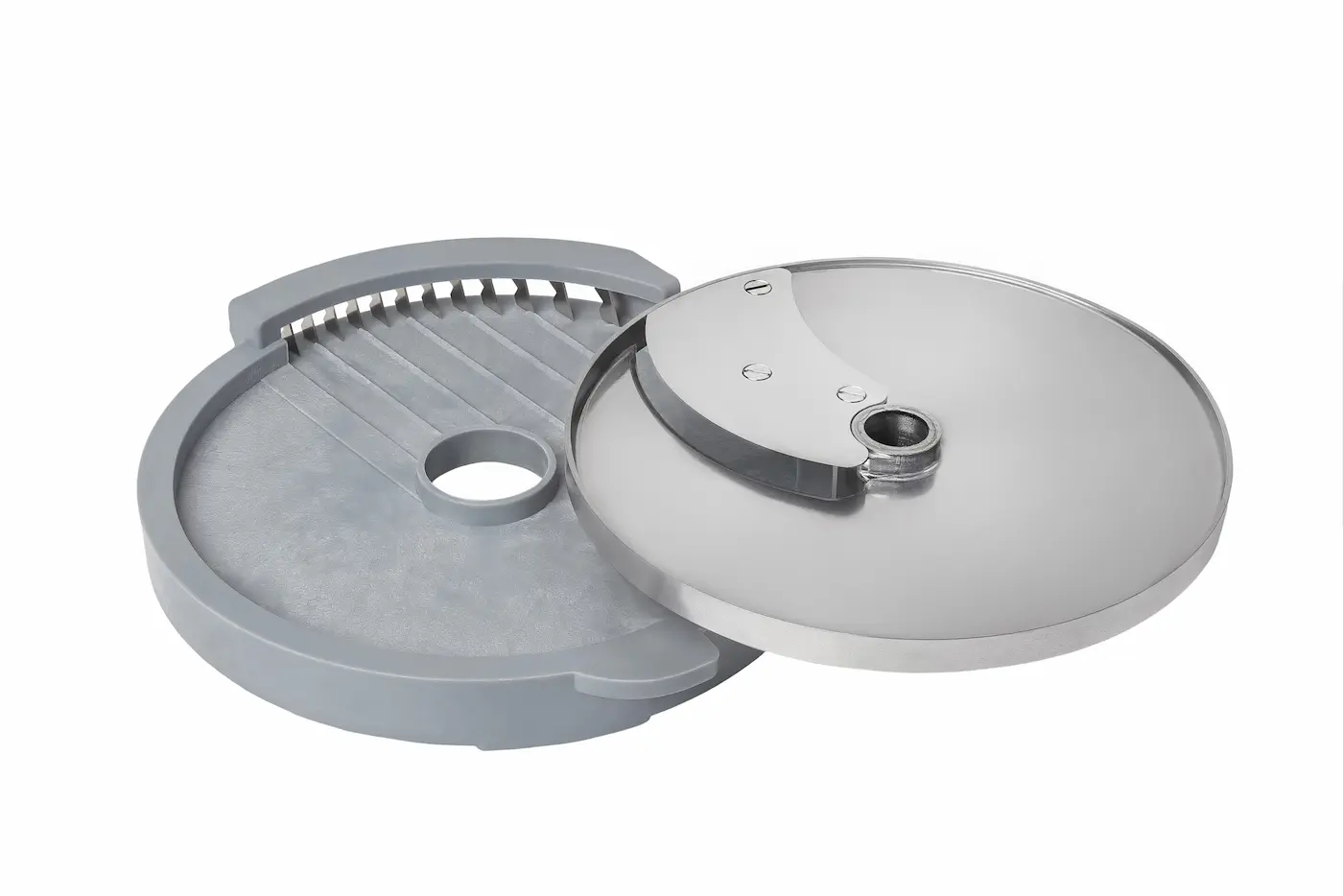 Premium Commercial All-In-One Food Slicer | High-Volume Preparation Machine