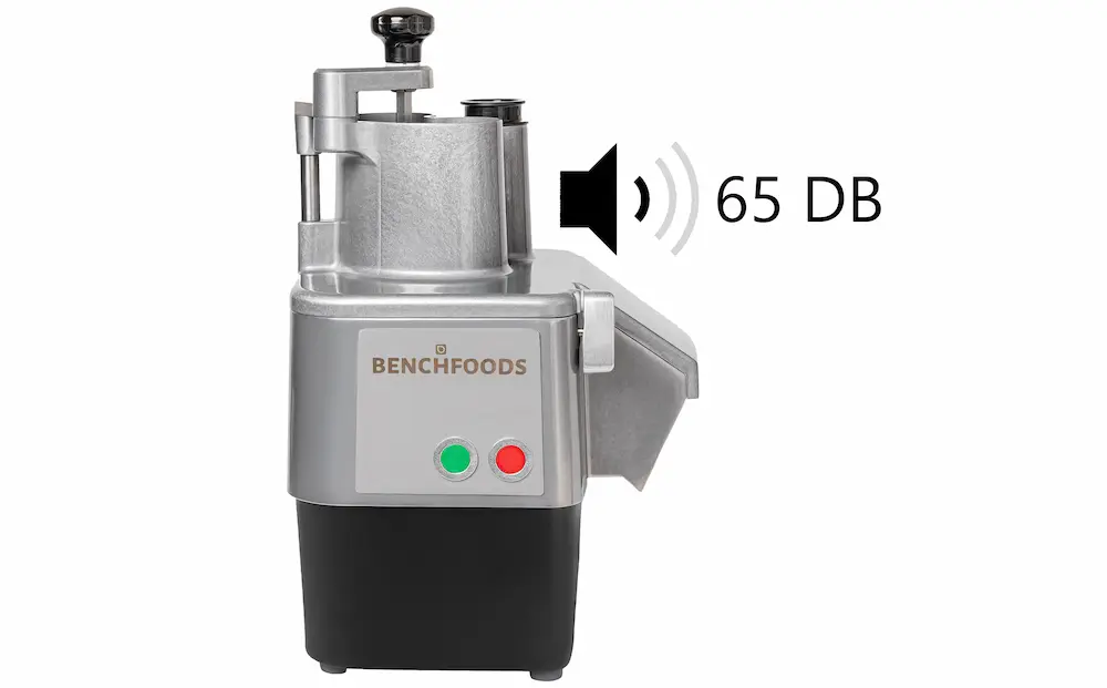 Premium Commercial All-In-One Food Slicer | High-Volume Preparation Machine