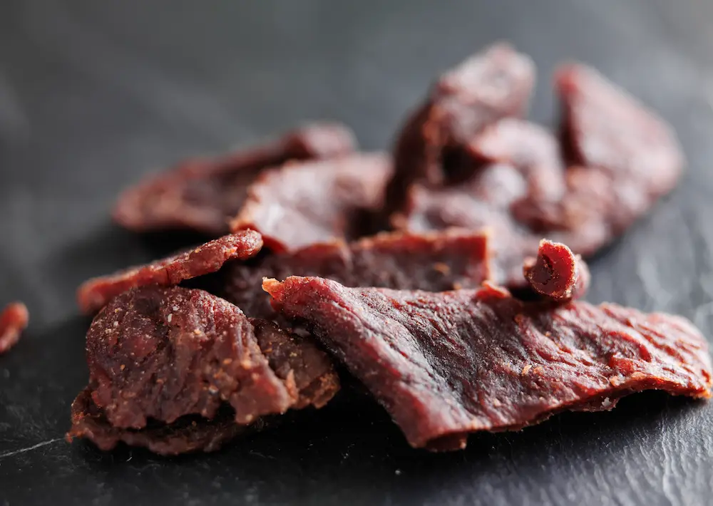 Dehydrated Meat