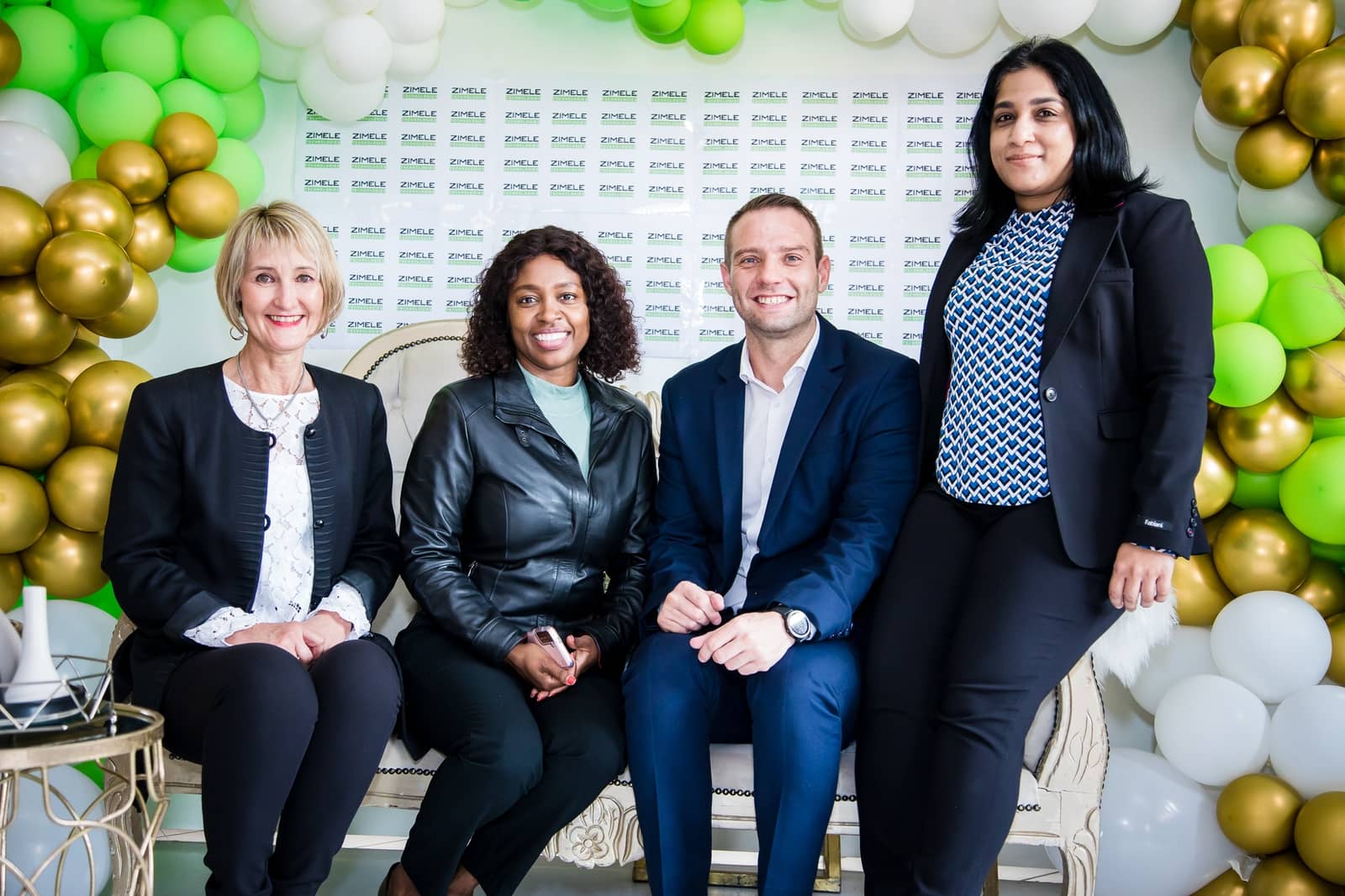 Home - Zimele Technologies