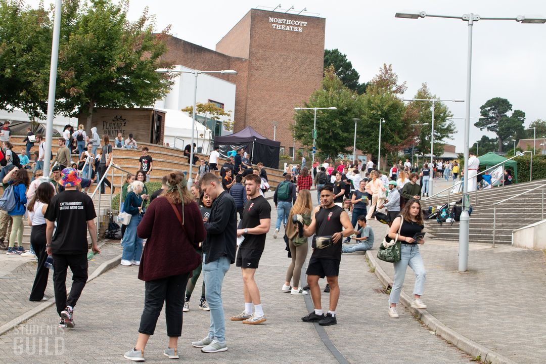 Exeter Students' Guild