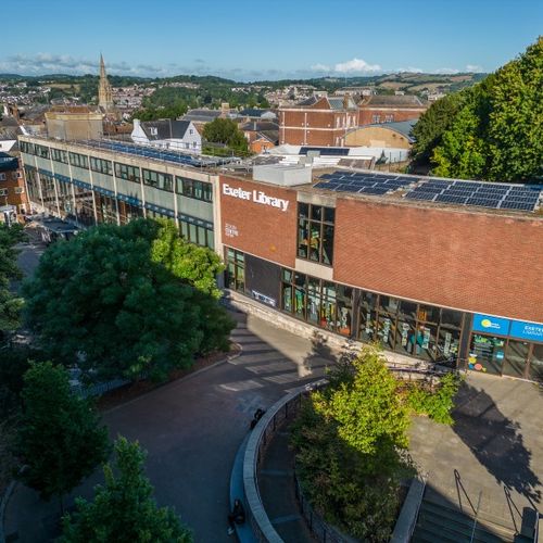 Exeter Students' Guild