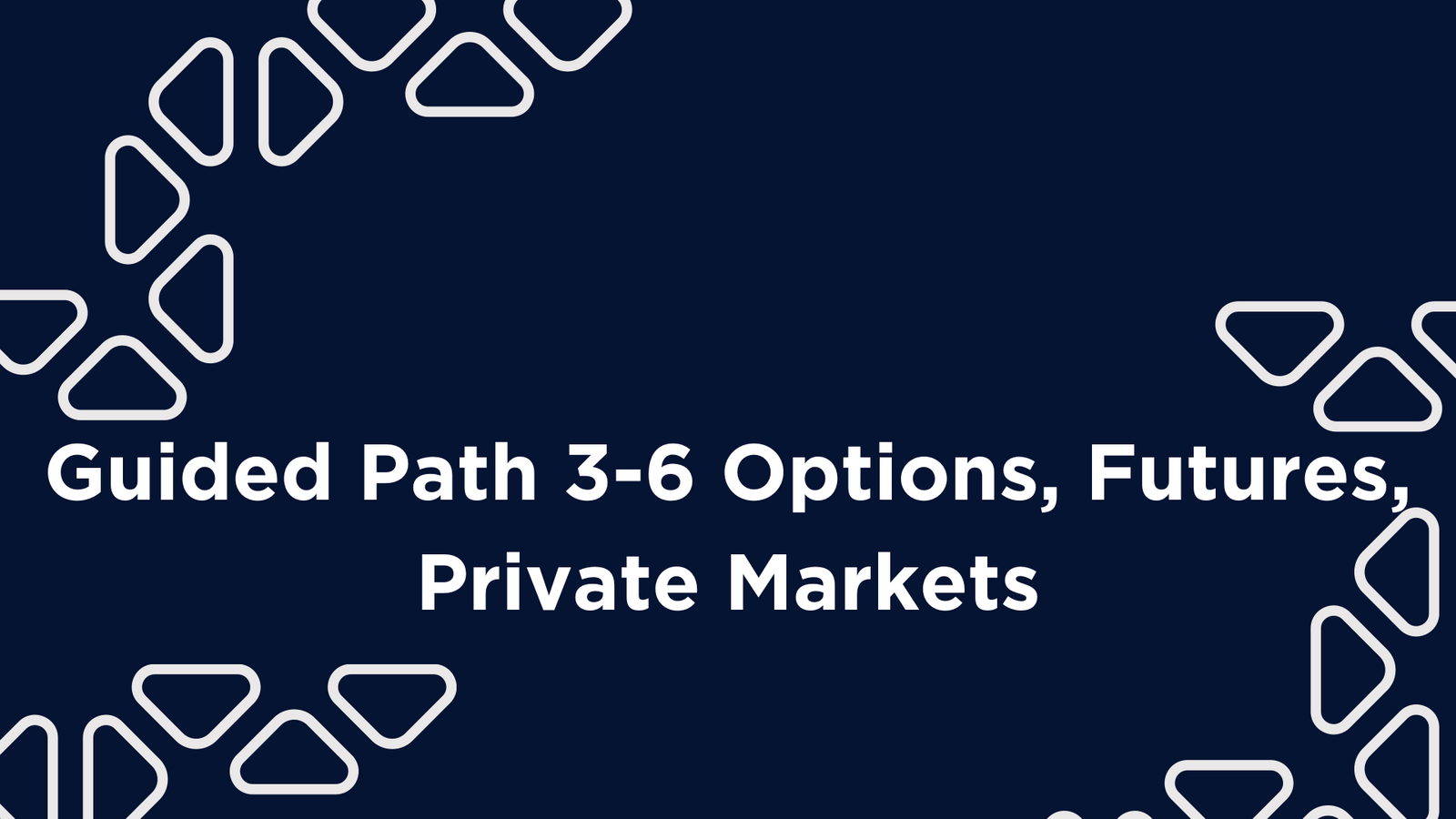 Capita Financial Network | Education Center