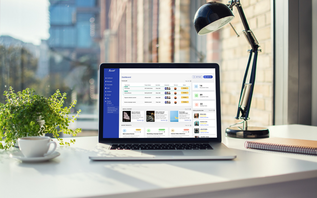 Home | Fabulate – Transform the way you do content marketing
