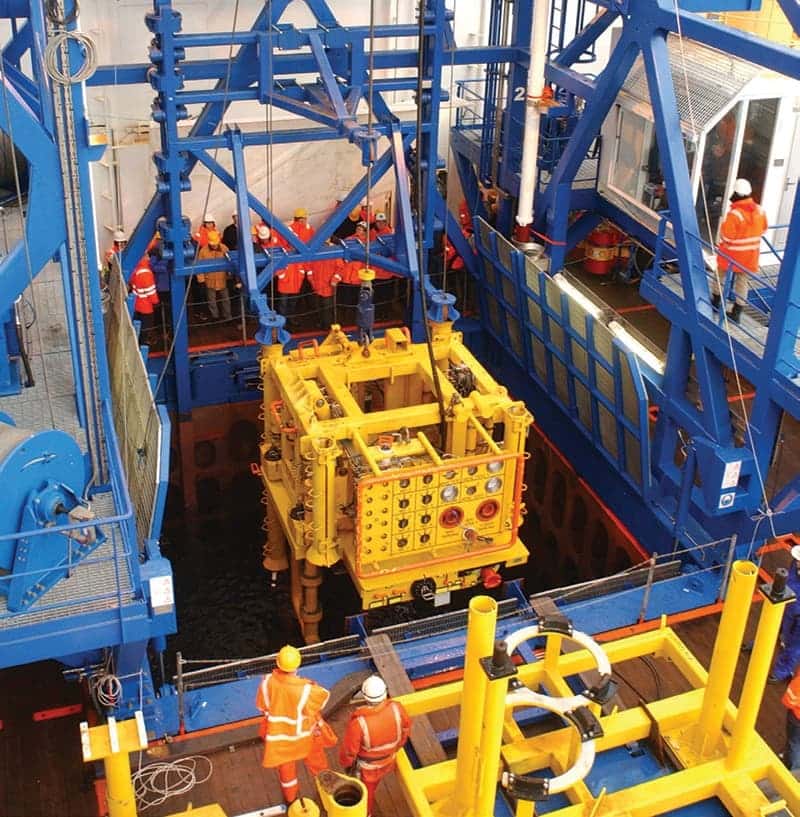 Module Handling System