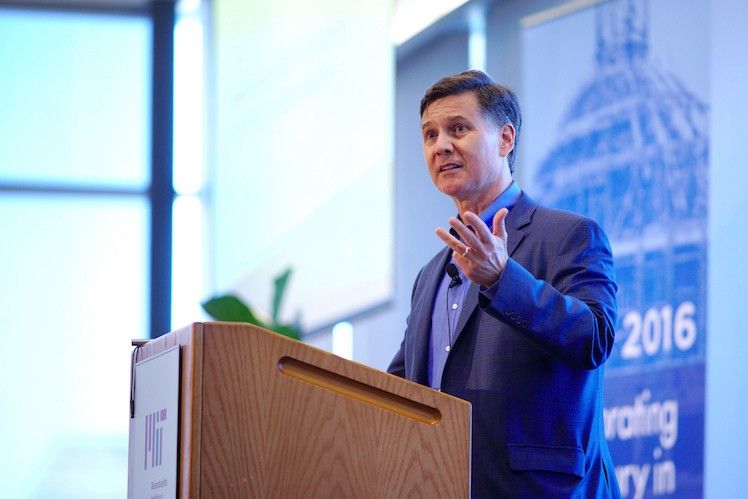 5 Things I learned from the 2016 MIT Sustainability Summit