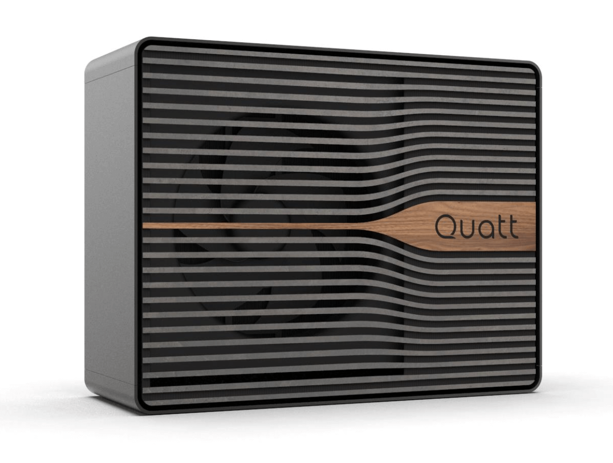 Quatt | De Slimme Hybride Warmtepomp