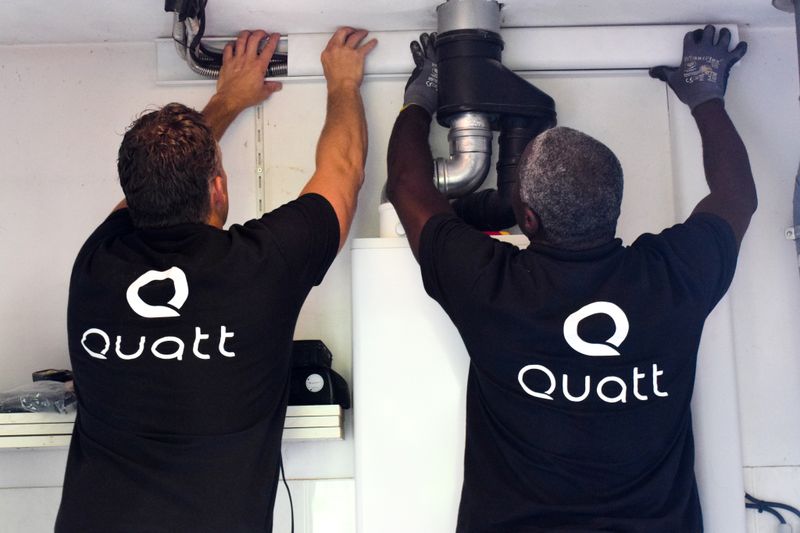 Quatt | De Slimme Hybride Warmtepomp