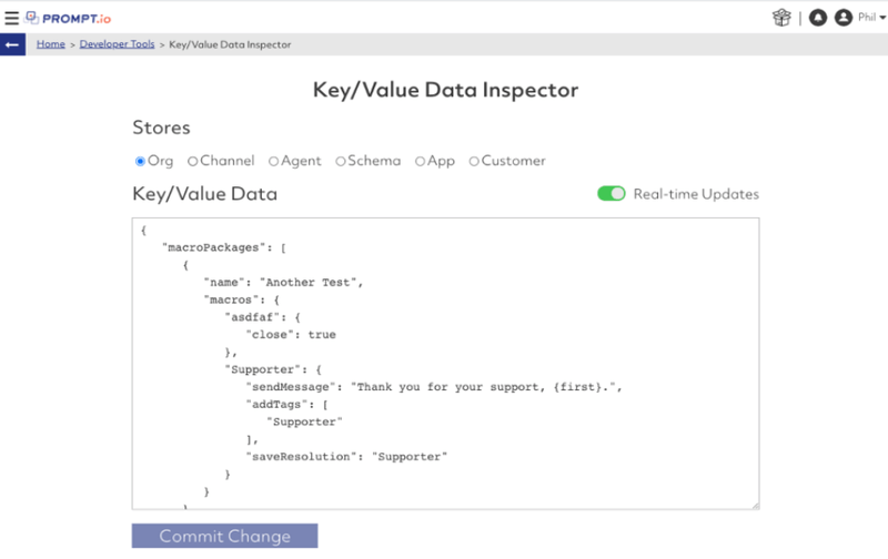 Prompt.io: Developer Toolkit