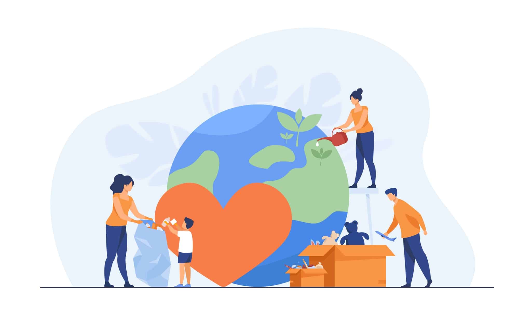 115 Community Service Examples With List of Extracurricular Activities ...