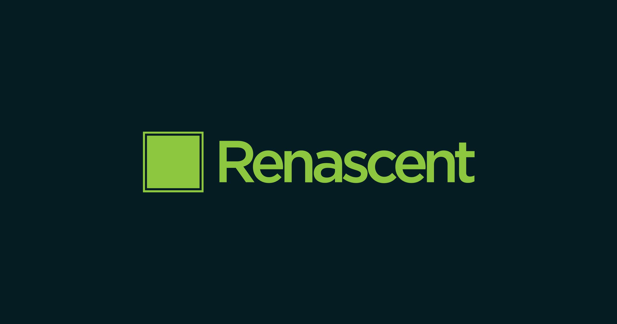 Contact Us - Renascent